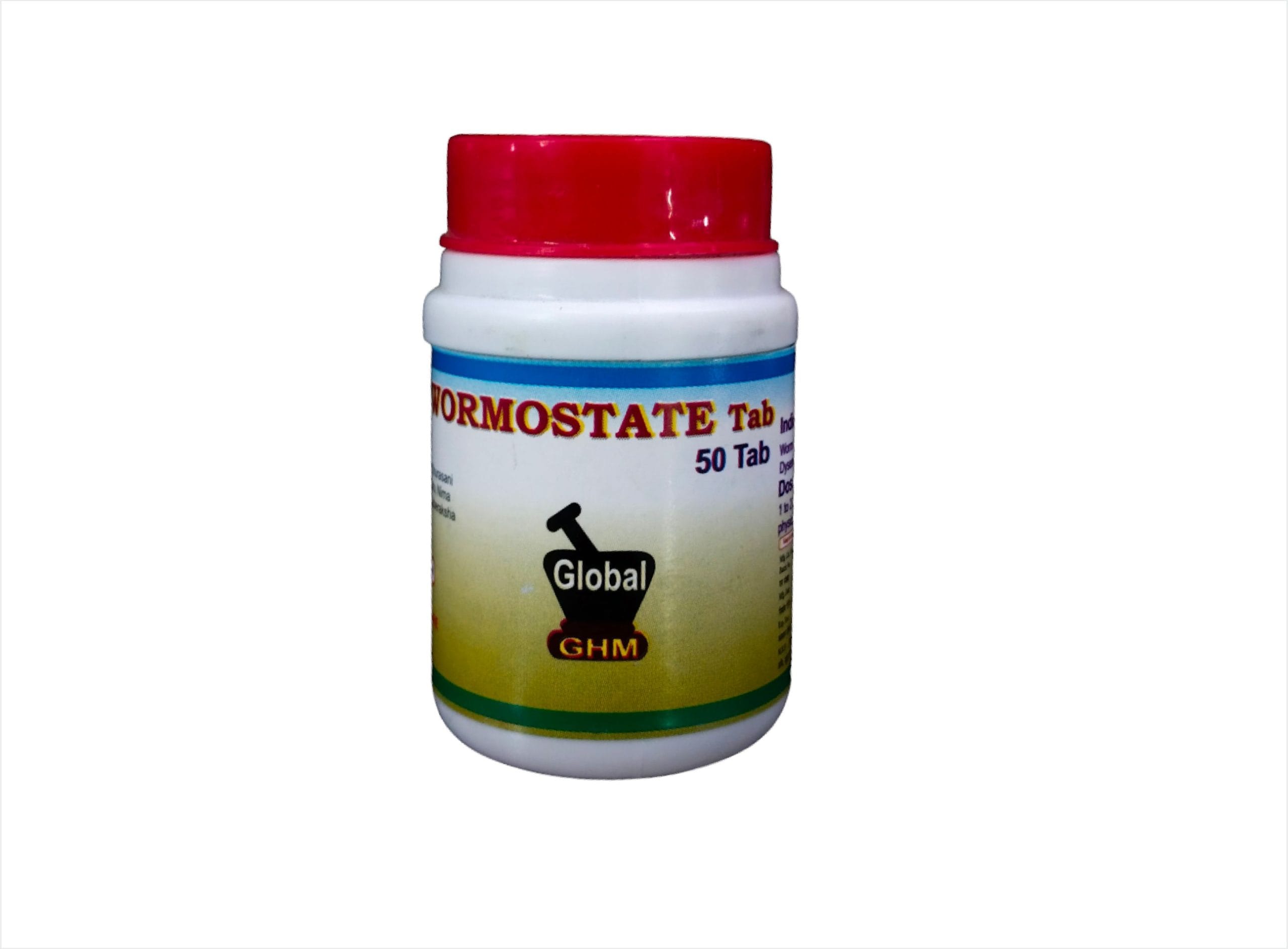 WORMOSTATE tab | Global Health Medicare
